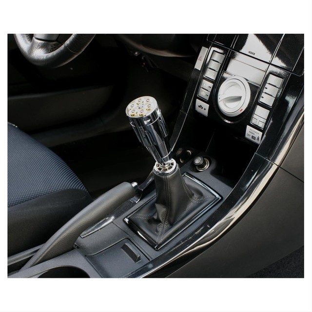 Revolver 44 Mag Shift Knob Shifter Manual Automatic Universal ...