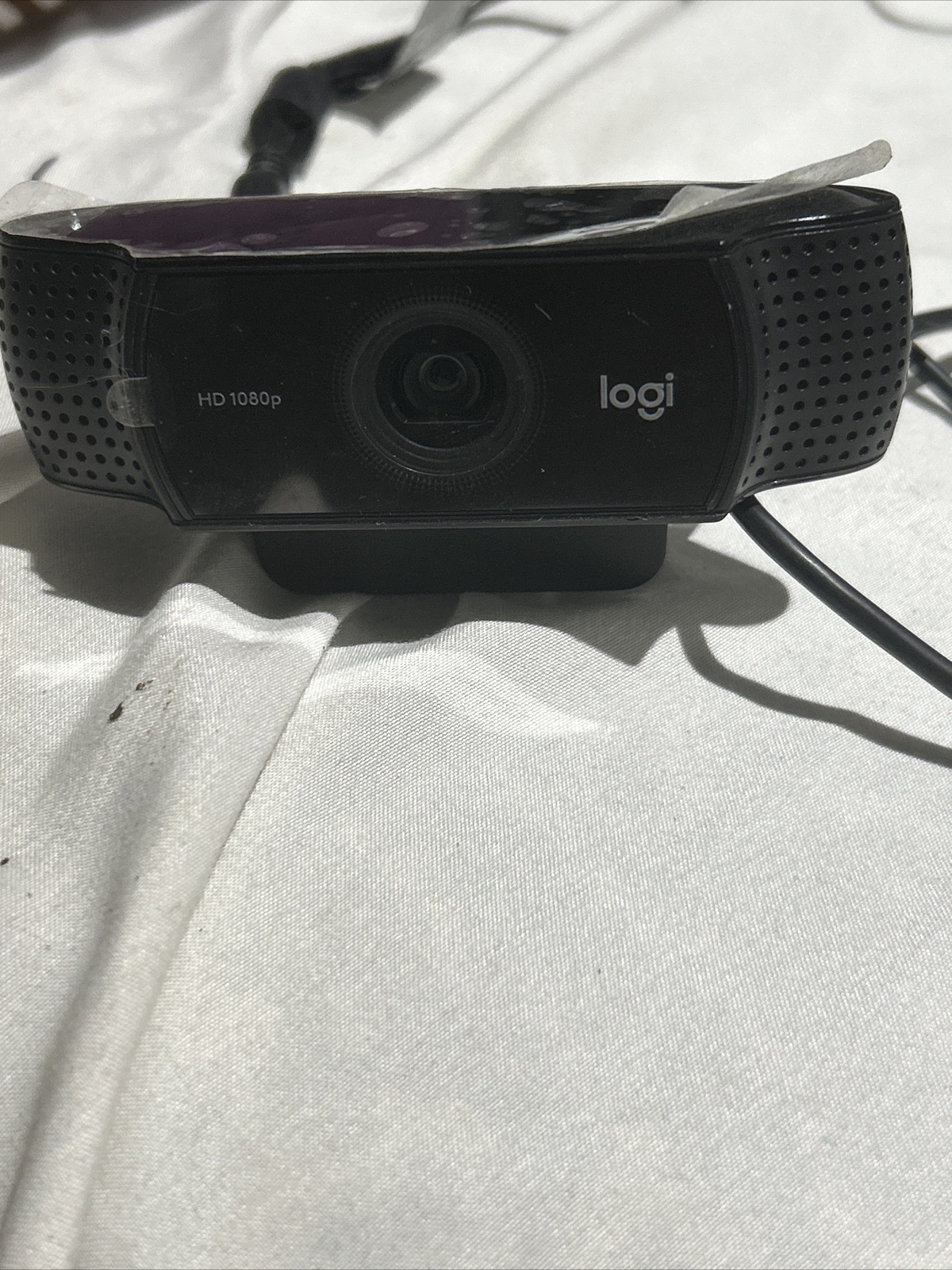 Logitech UC 960-001384 C920e HD 1080p Webcam for sale online | eBay