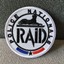 EmbroideredFrance Flag GIGN RAID French National Hook Loop Patch ...