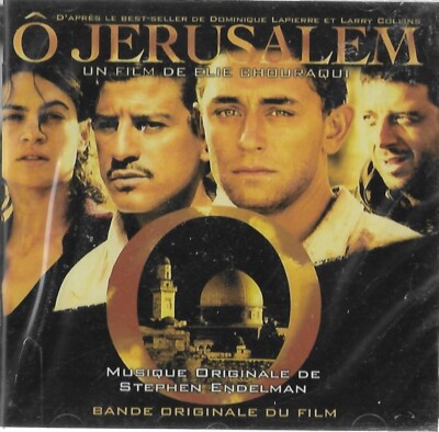 O JERUSALEM CD OST MILAN MUSIC CD NEUF | eBay