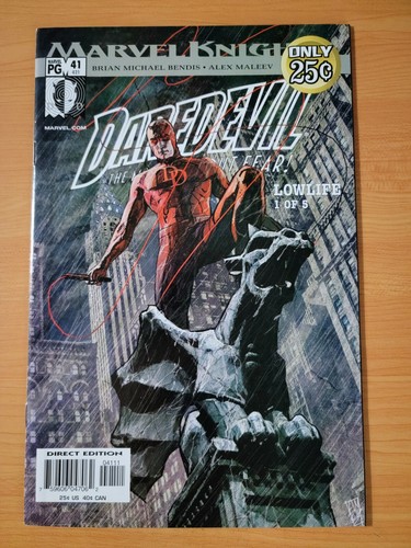 Daredevil #41 (421) ~ Fast Neu NM ~ 2003 Marvel Comics | eBay