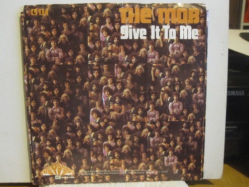 SOUL FUNK THE MOB "GIVE IT TO ME" w/ Picture Sleeve | eBay