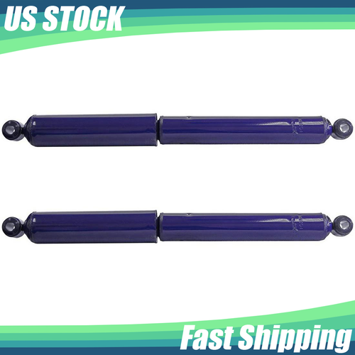 For Nissan Xterra 2000-04 Monroe Matic Plus New Replacement Rear Shocks ...