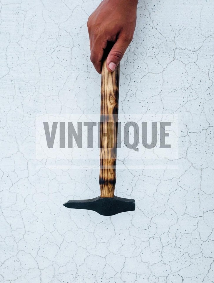 Blacksmith hot cut hammer 2lbs, Blacksmith hammer, Forging hummer ...