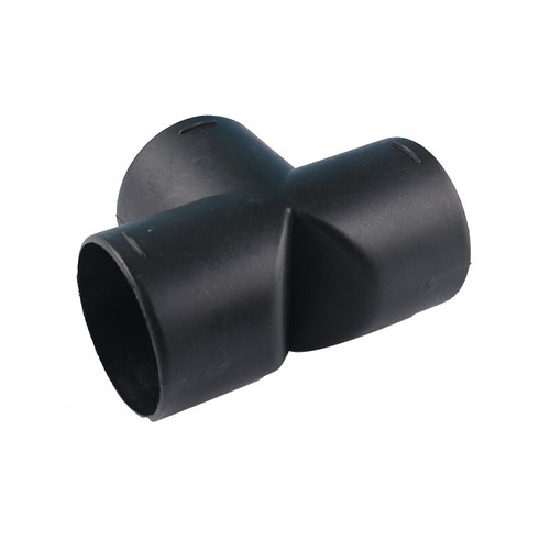 Fits Webasto, Eberspaecher 75mm 3 Way Air Ducting Pipe T Shape Outlet ...