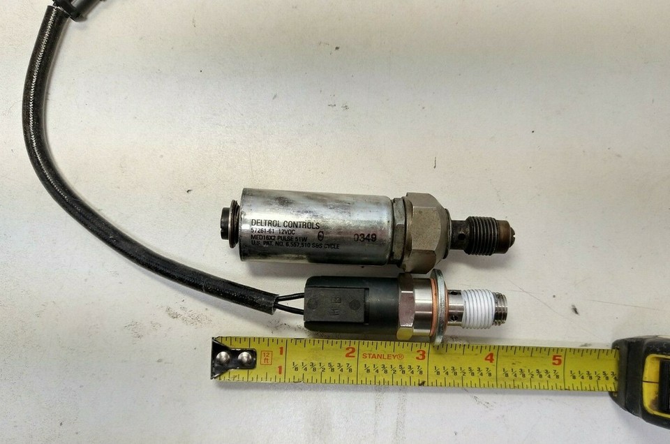 S&S compression release heads, Custom Harley ACR kit using Harley ...