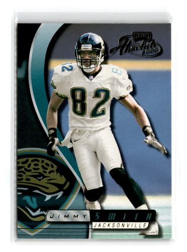 2000 Playoff Absolute - #74 - Jimmy Smith - Jacksonville Jaguars | eBay