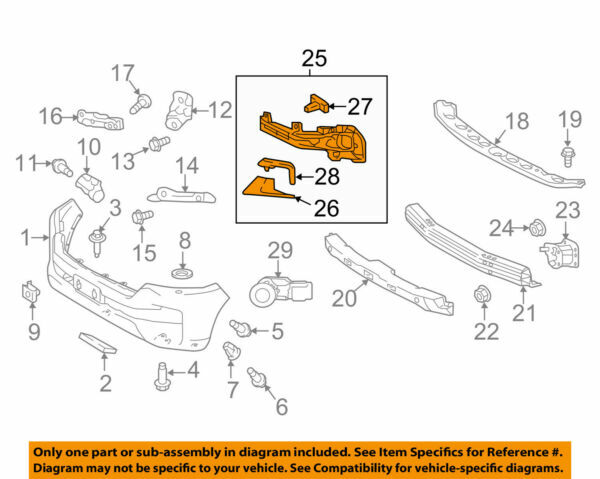 53104-60010 Toyota Grille sub-assy, radiator, lower lh 5310460010, New ...