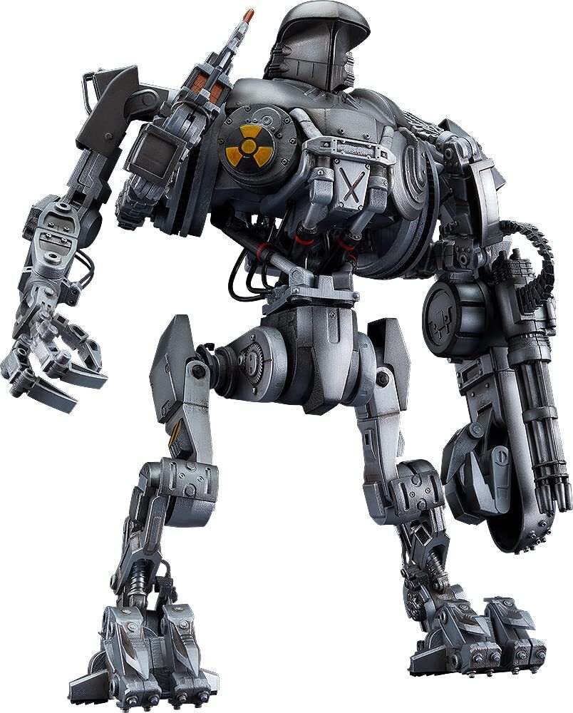 Robocop 2024 Robot Concept Art