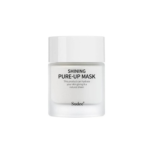 Sudee SHINING PURE-UP MASK/Compact Facial Mask/SOOTHING CLEAN MASK 52ml ...