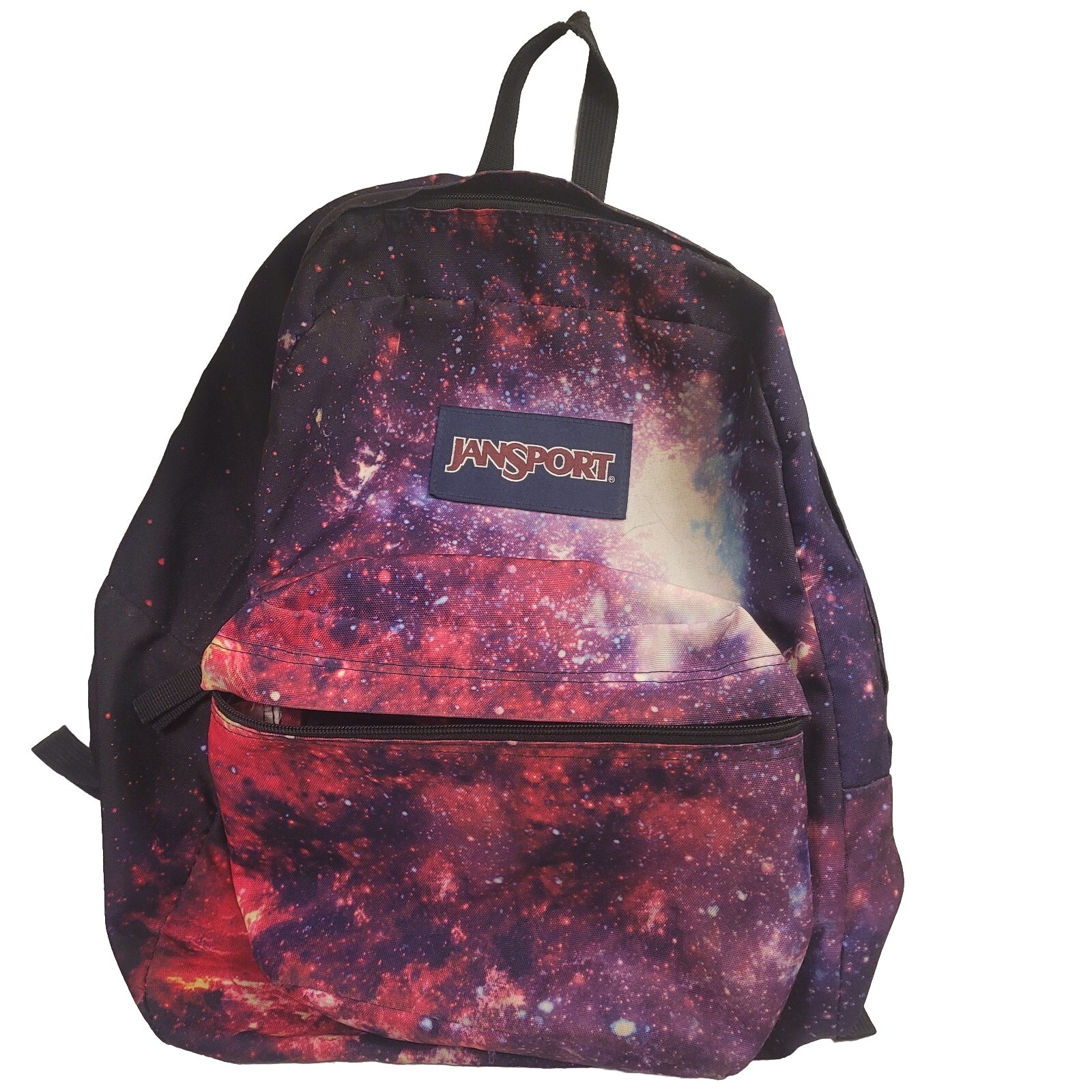 JanSport Big Student Galaxy Night Sky Space Unisex La… - Gem