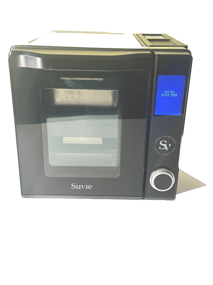 Suvie S020M Kitchen Robot With Racks And Pans Cool-To-Cook Smart Meals ...