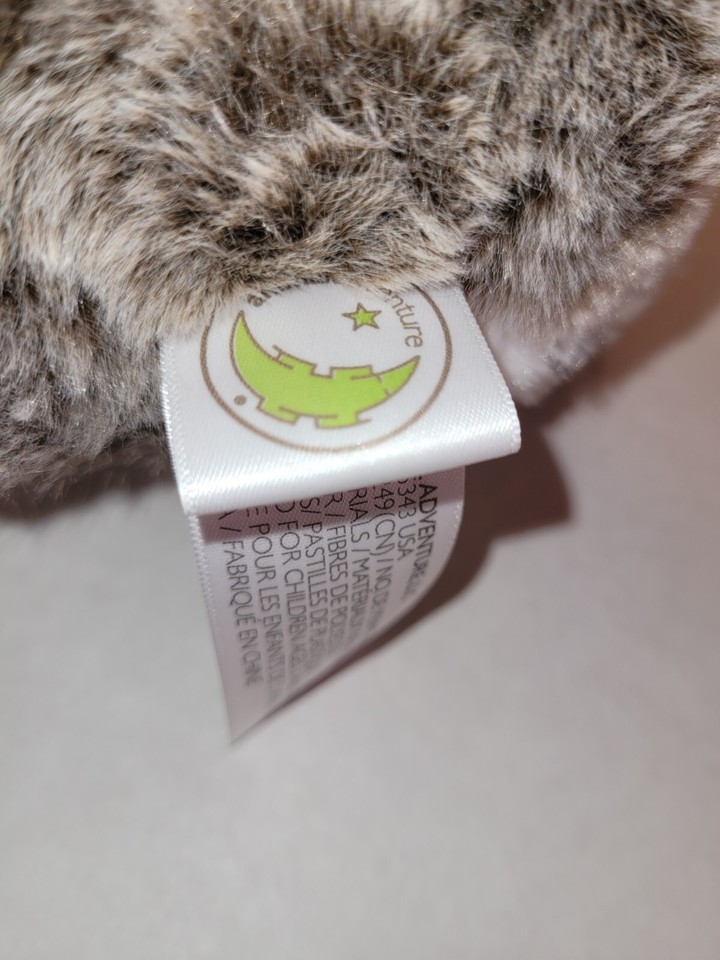 Animal adventure Bunny rabbit plush stuffed 8" | eBay