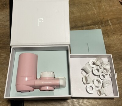 Filterbaby Faucet Mounted Water Filter for Skin Care Hydrate & Brighten ...