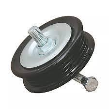 Mitsubishi Genuine OEM PULLEY A, A/C COMPR TENSION MONTERO MB568933 → ...