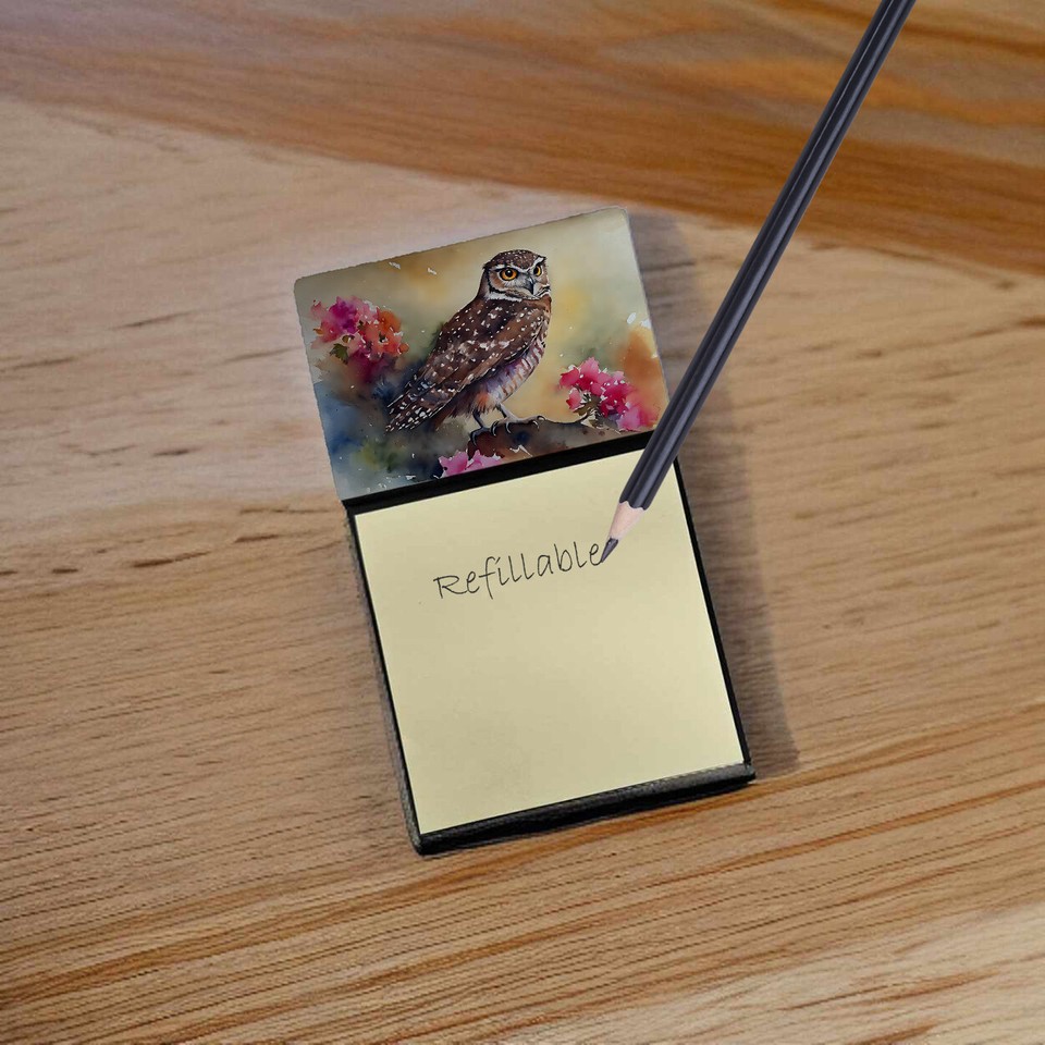 Burrowing Owl Sticky Note Holder | eBay