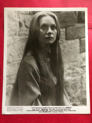 Francesca Annis Lady Macbeth