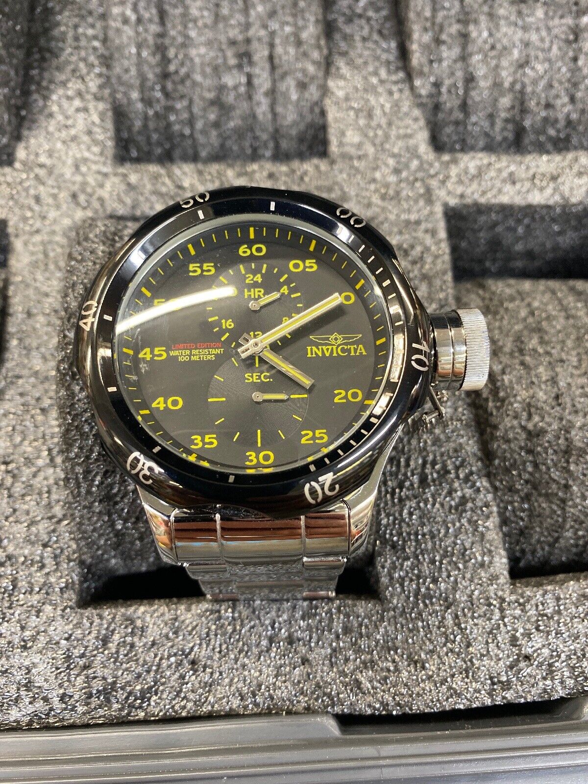 Rare Invicta Russian 1959 Diver 19487 Limited Edition | eBay