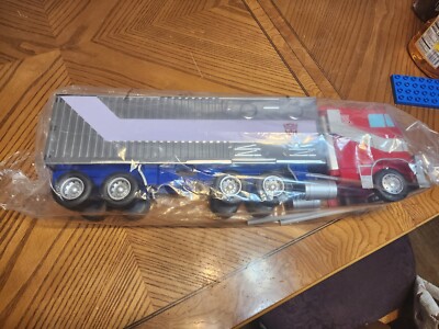 Transformers Rise of the Beasts Optimus Prime Truck AMC Popcorn Bucket ...