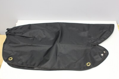 Cover for sidecar entry / Verdeckt für Einstieg Seitenwagen Velorex 562 ...