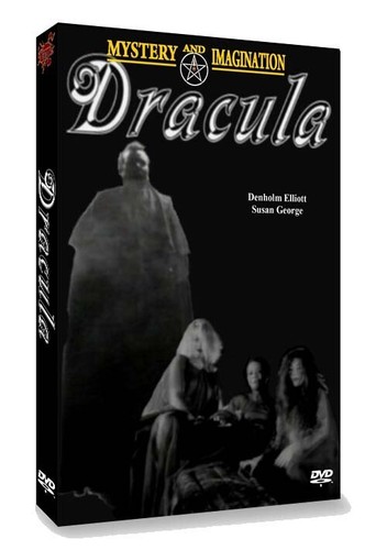 British TV Classics: DRACULA (1968, Denholm Elliot) | eBay