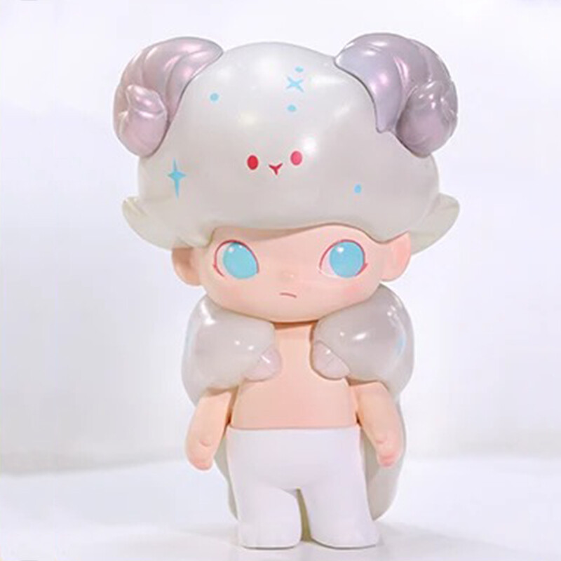 Original DIMOO Zodiac Series Action Figure Cute Toys Surprise ...