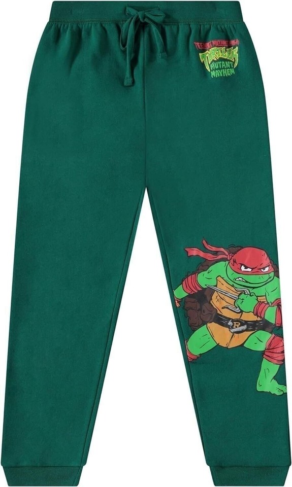 Teenage Mutant Ninja Turtles Pullover Hoodie and Jogger Sweatpants Set ...
