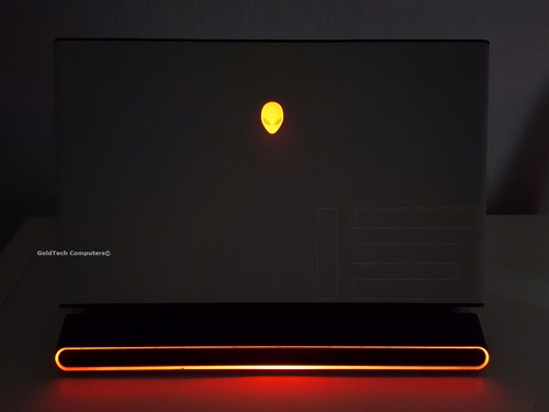 4K OLED ALIENWARE m15 R2 Gaming Laptop i9 unlocked 16GB RAM 1TB SSD RTX ...