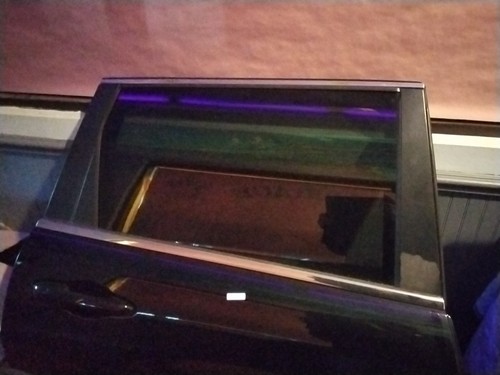 2019-2023 Jeep Cherokee Rear Passenger Door | eBay