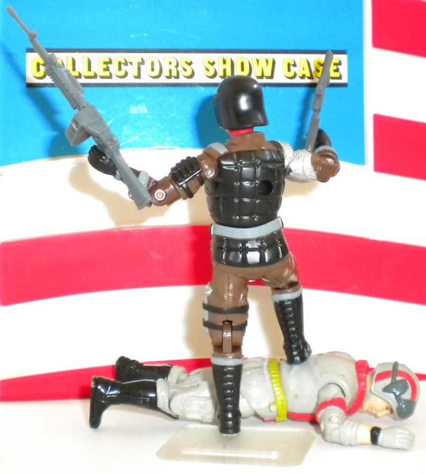 GI JOE ~ 2006 DESTROS SKULL SQUAD TROOPER ~ MERCENARY ~ 2006 CONVENTION ...