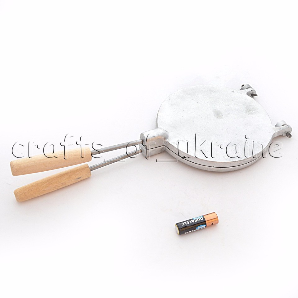 16pcs Pastry Maker Alu Oreshnitsa Орешница Russian Oreshki Baker ...