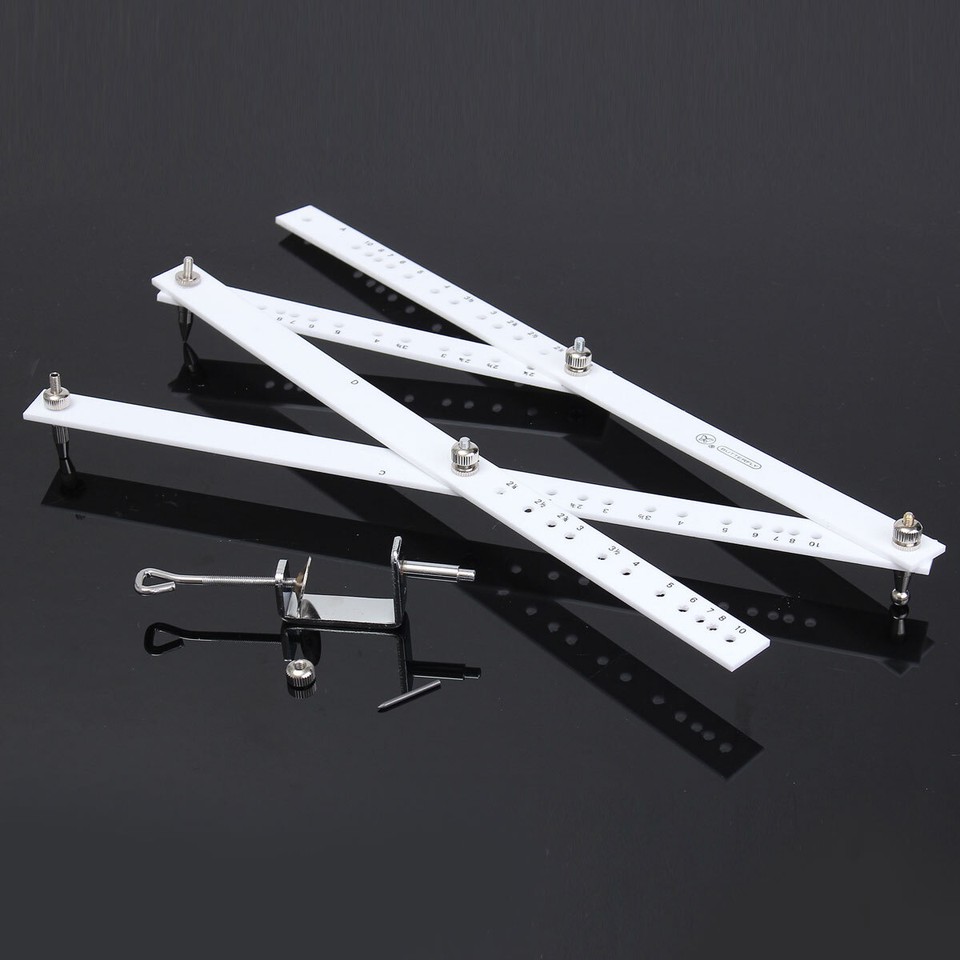 34cm Artists Precision Pantograph Copy Drawing Art Tool Reducer ...