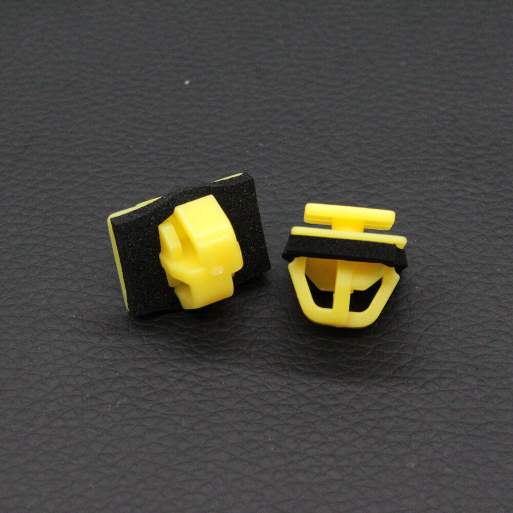 25pcs Exterior Sill & Body Side Moulding Retainer Clips for Hyundai ...