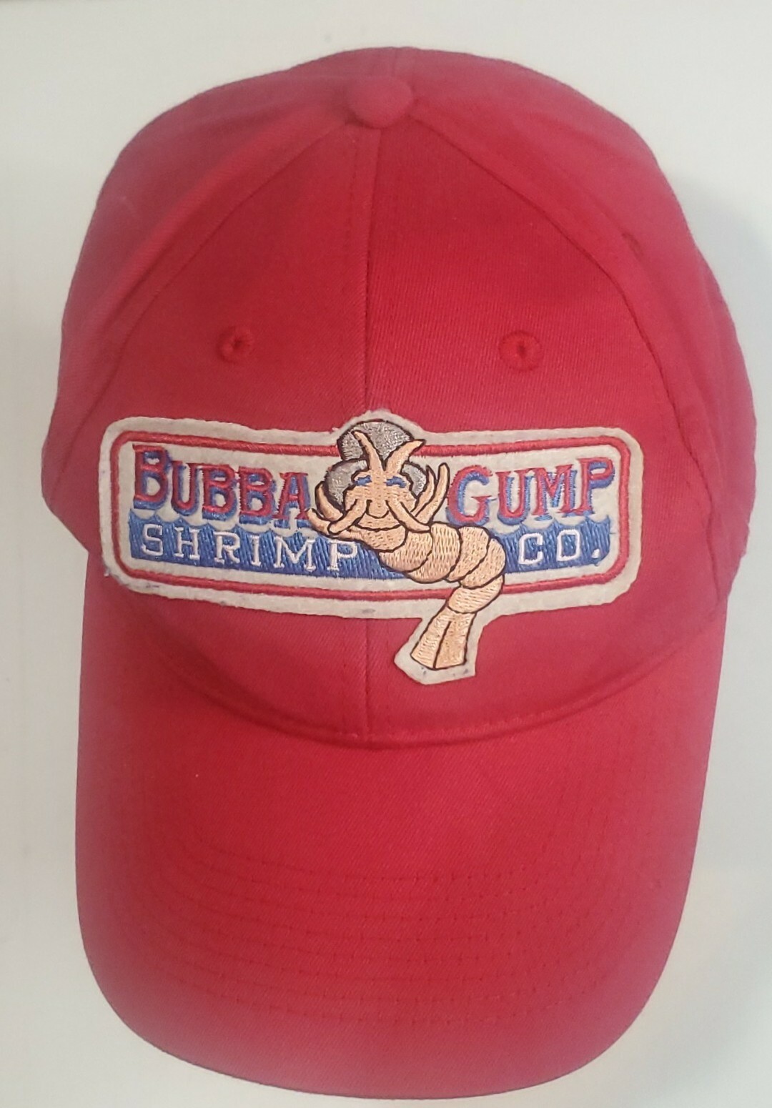 Hat Forrest Gump Bubba Shrimp Co. Baseball Snapback U… - Gem