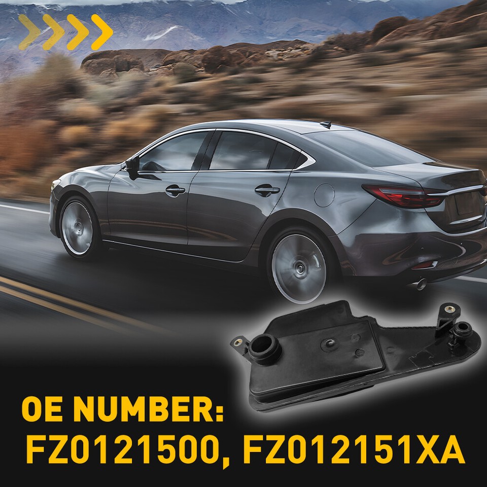 For Mazda 2012-2021 CX-3 CX-5 Automatic Transmission Filter Strainer ...