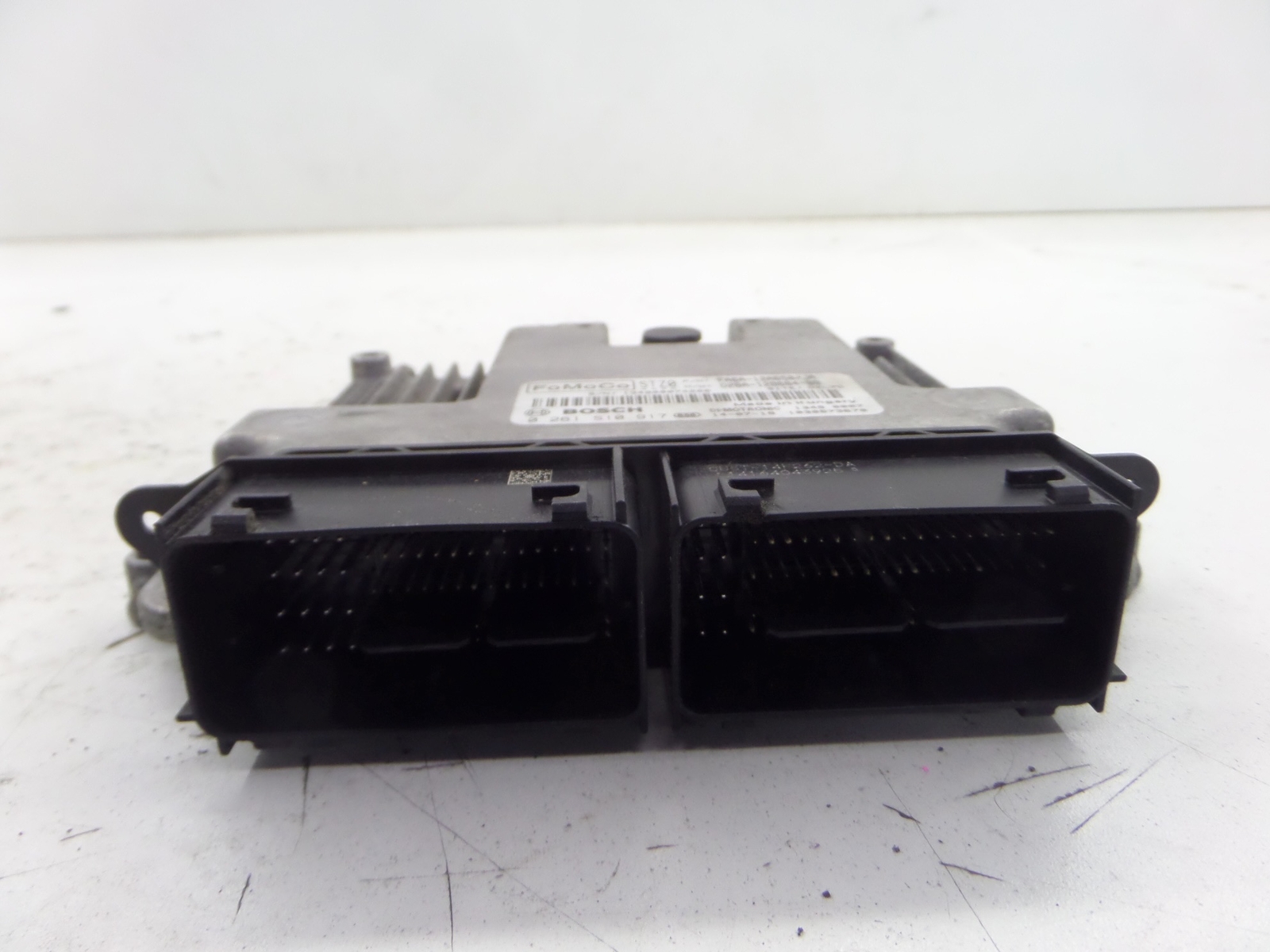 2015 Ford Fiesta ST Engine Control Module FA6A-12A650-JA ECU 15 for ...