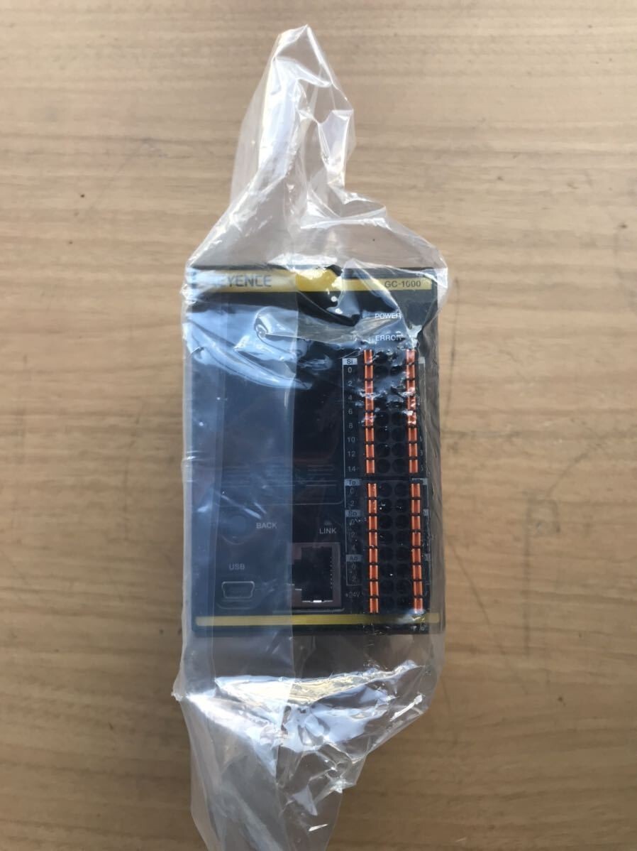 KEYENCE GC-1000 Industrial Safety Controller GC1000 NEW -OPEN BOX from ...