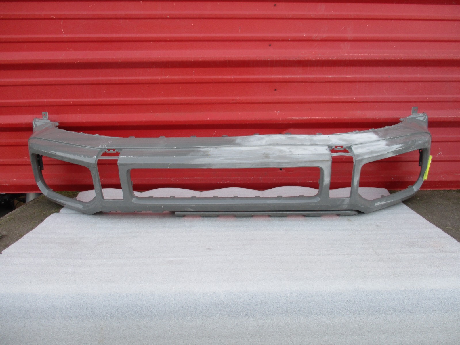 2019 2020 2021 MERCEDES G-CLASS G63 W463 FRONT BUMPER COVER 4638858200 ...