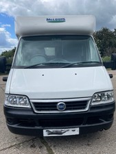 Fixed Bed Campers, Caravans & Motorhomes for sale | eBay UK