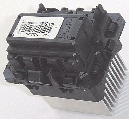 GENUINE/OEM T1000034Z-D HEATER RESISTOR 29PWM11N for 2016 PEUGEOT 208 1 ...