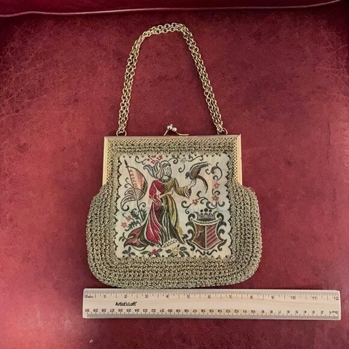 Rare VTG Walborg Purse, made in Italy, circa 1940 | eBay