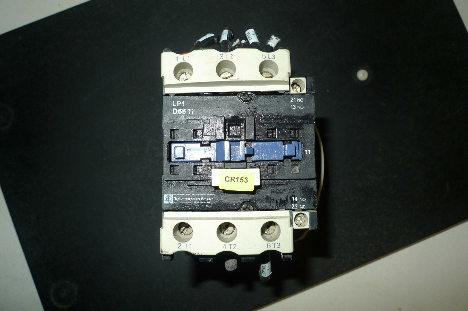 Telemecanique Industrial Contactor Lp1 D6511 for sale online | eBay