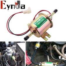 NAPA P74018 Universal Electric In-line Fuel Pump 24v 10-14 PSI 35 GPH ...