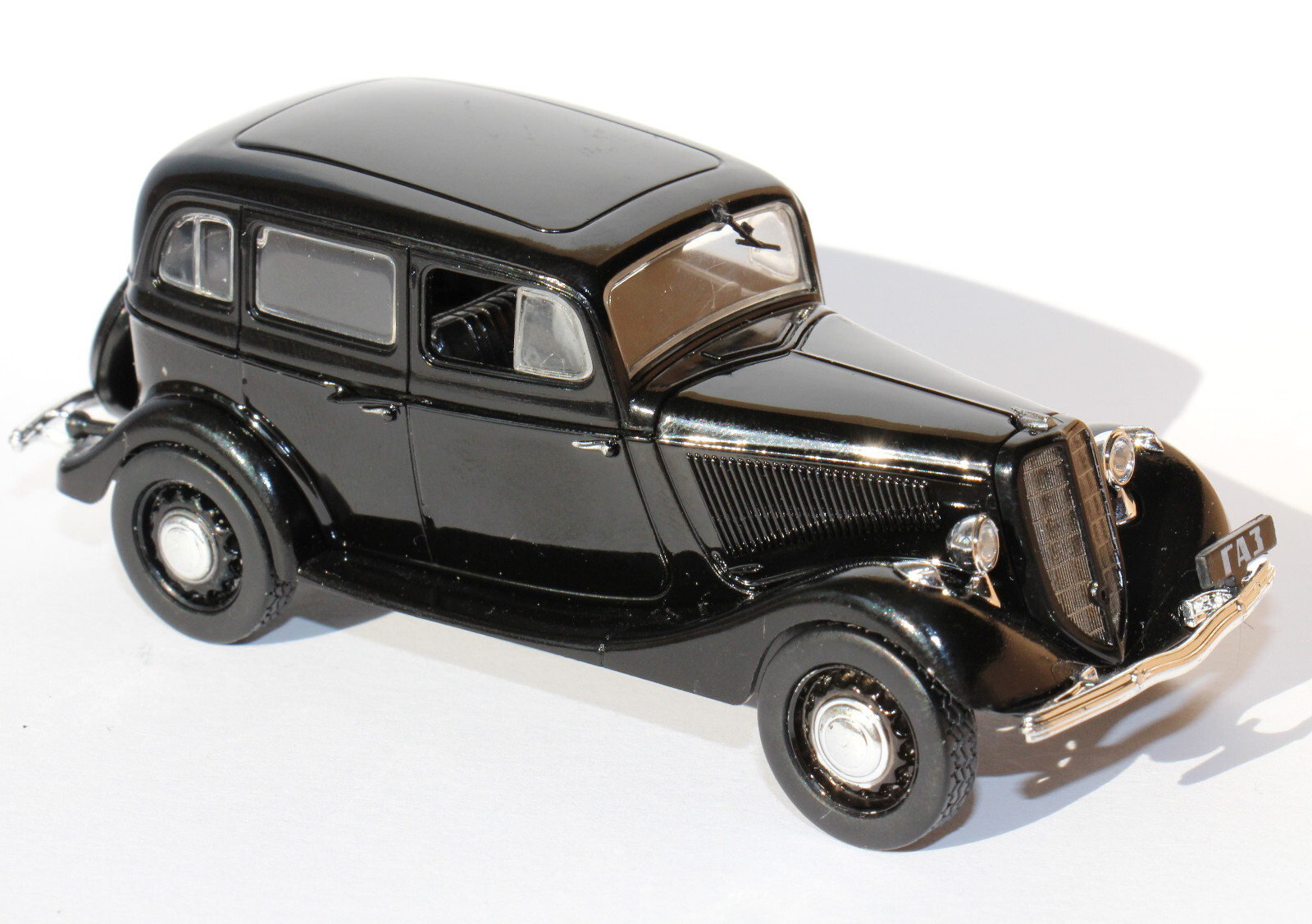 Sammlung Auto Modell Car Collection UdSSR 1:43 von DeAgostini | eBay