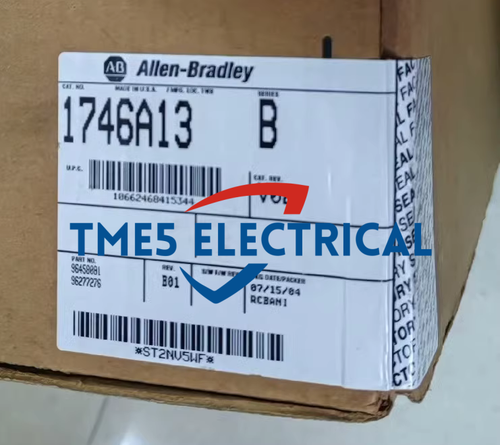 New in Sealed box AB 1746-A13 SLC 500 13 Slots PLC Chassis Rack 1746A13 ...