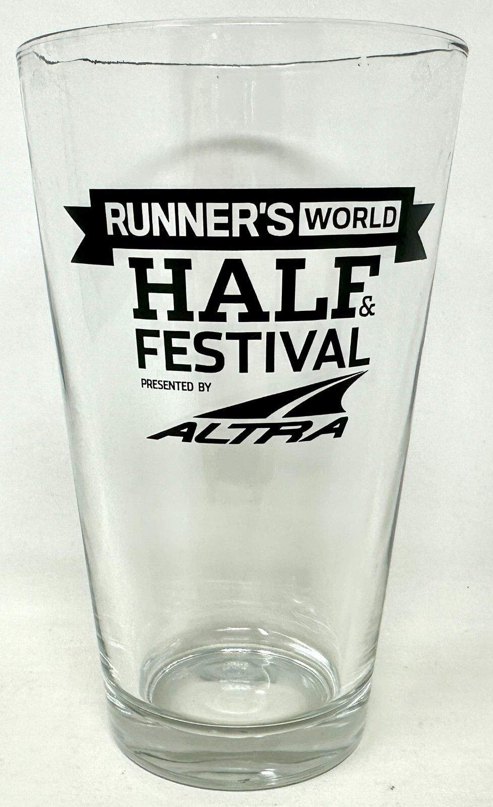 Runner's World 1/2 Half Marathon & Festival Altra Running Shoes Beer ...