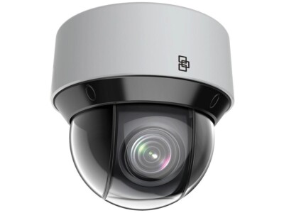 InterLogix 3MP PTZ TruVision IP Outdoor CCTV Camera TVP-5103 | eBay