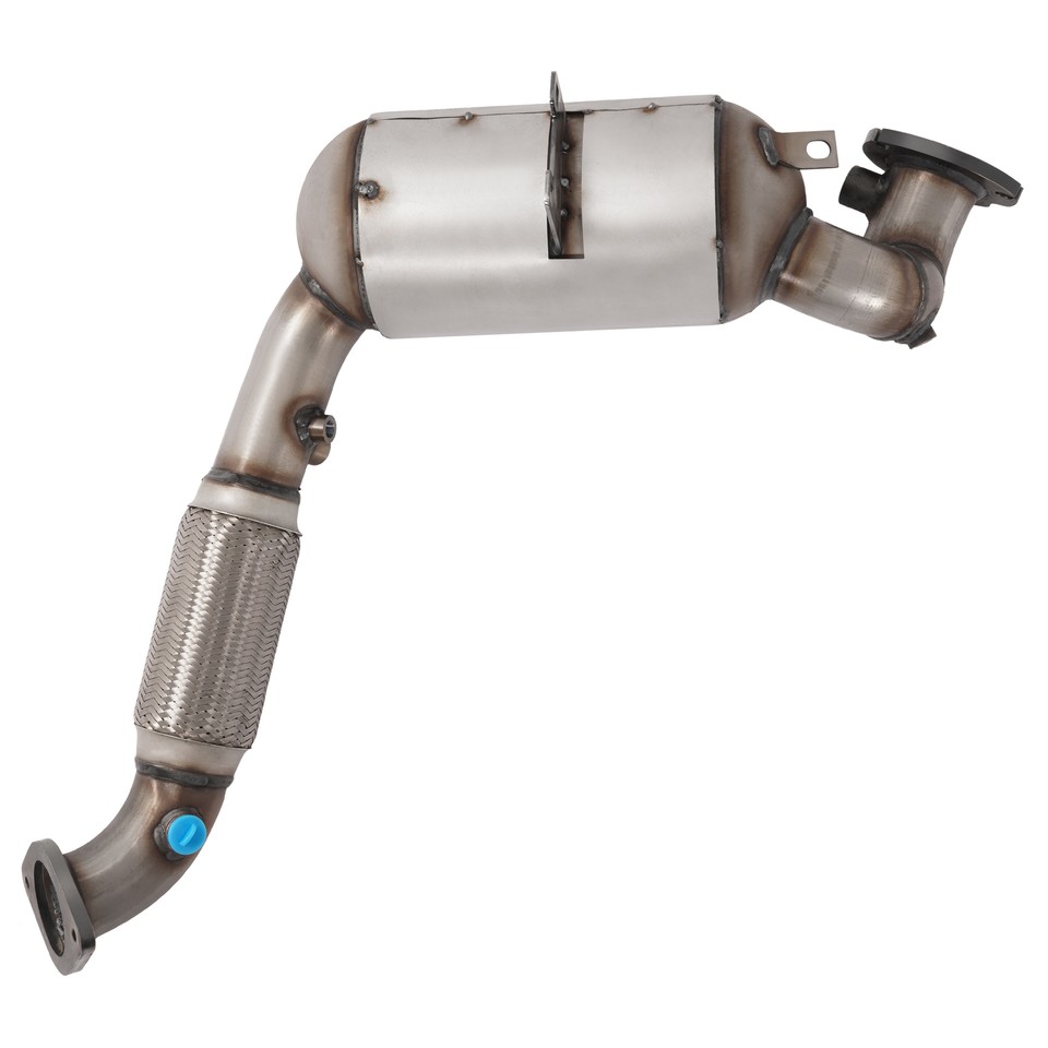 Diesel Particulate Filter Stainless Steel For Ford Transit 150/350 3.2L ...