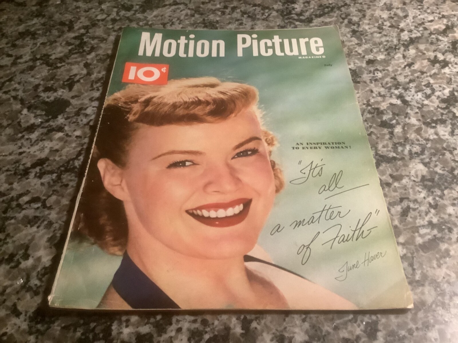 1951 June Haver,Farley Granger,Stewart,John Derek,Judy Garland,Jerry ...