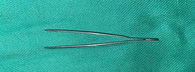 Aesculap / B Braun - BD043R - Dissecting Forceps Aesculap 4-1/2 Inch | eBay